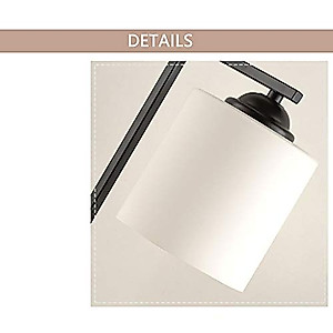 Useful Modern LED Table Lamp Replaceable E27 Bulb Metal Bedside Desk Lamps Nightstand Lamp for Reading Living Room Bedroom Office Study Desk lamp