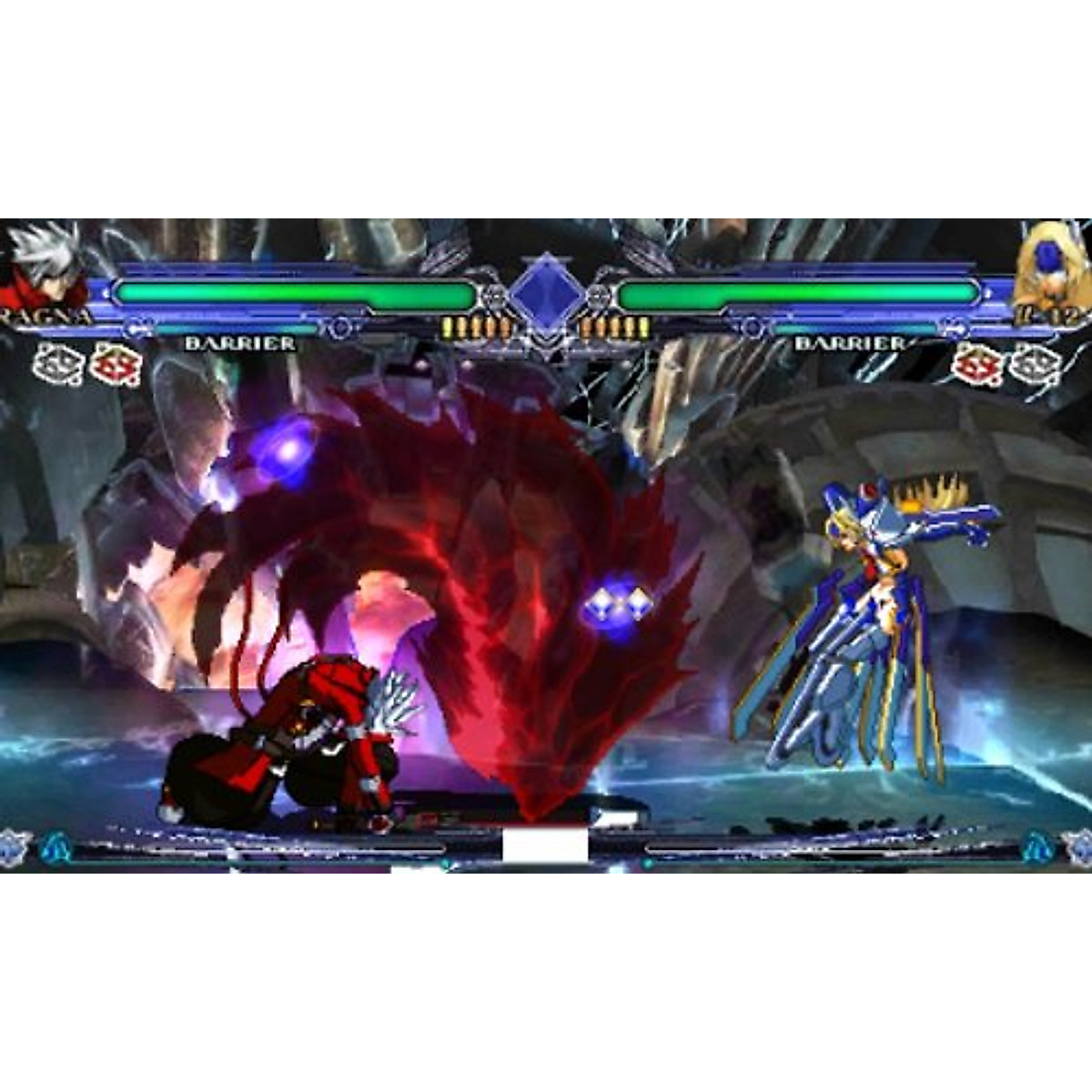 BlazBlue: Continuum Shift II [Japan Import]