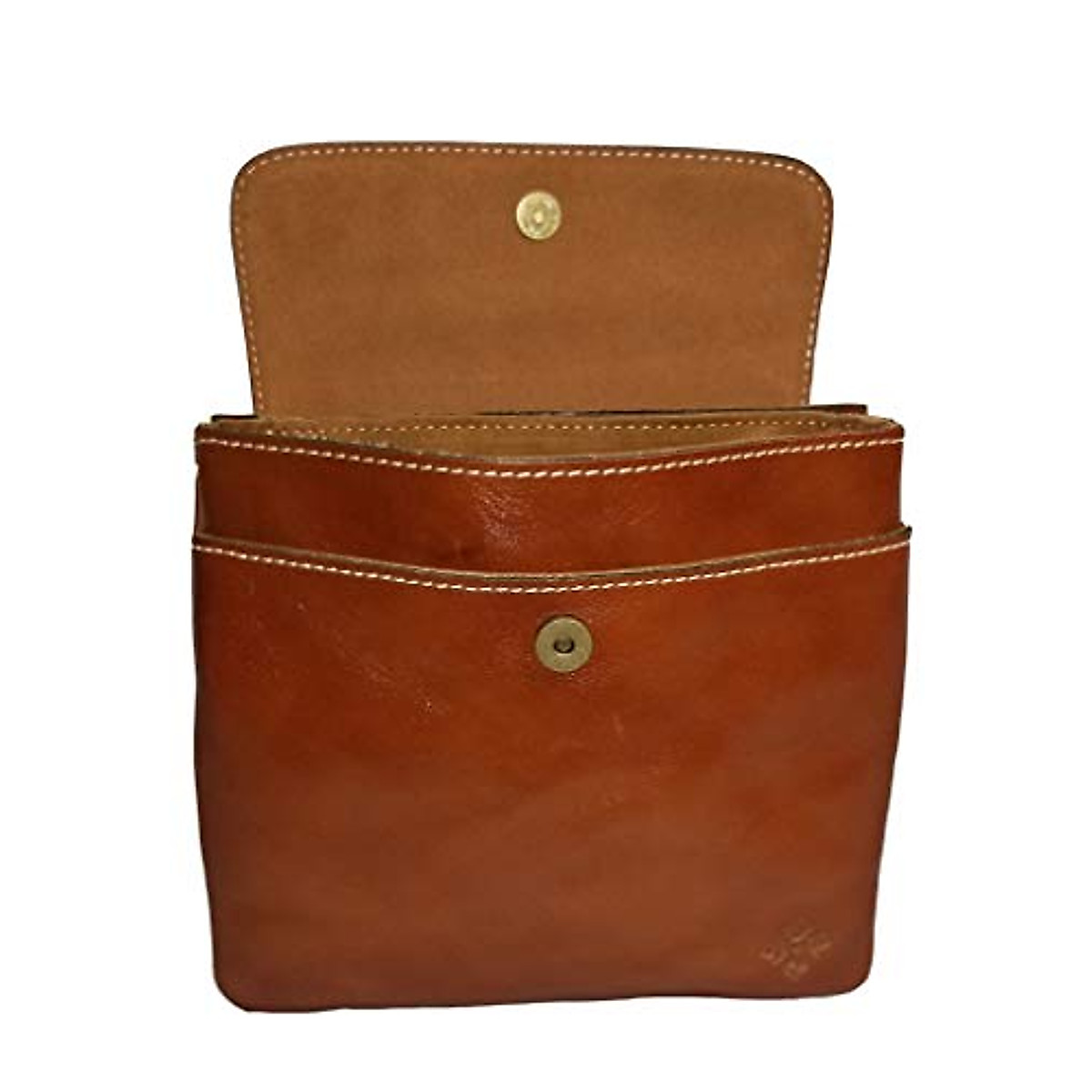 Patricia Nash Heritage Balluri Crossbody - Tan, Small