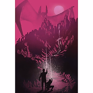 Renegade Game Studios Kids on Brooms Roleplaying Game for 2 to 6 Players Aged 12 & Up, Powered by Kids on Bikes