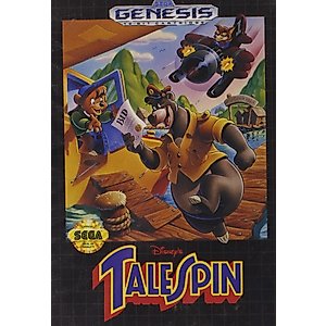 TaleSpin (Renewed)