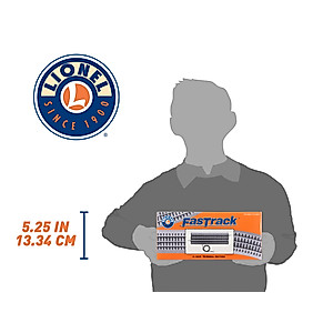 Lionel FasTrack Terminal Section