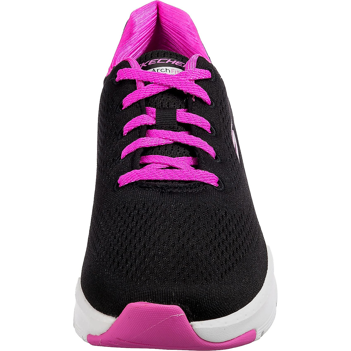 Skechers Women's Arch Fit - BKFS - US 11 Black