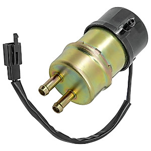 Caltric Fuel Pump compatible with Honda Vt1100C2 Vt-1100C2 Shadow Sabre 1100 2000-2007