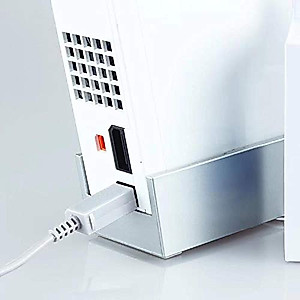 NeeKeons AC Power Supply Universal 100-240V Adapter Cord US Plug for Nintendo Wii U Console System