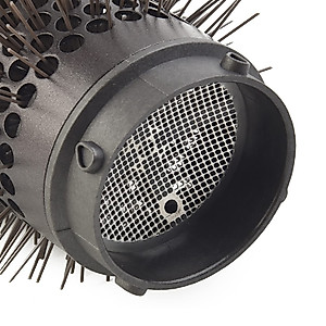 Round Volumizing Brush for Dyson Airwrap Hair Styler Limp Flat Hair Volumizer Attachment Tool, Part No. 969489-01 970750-01
