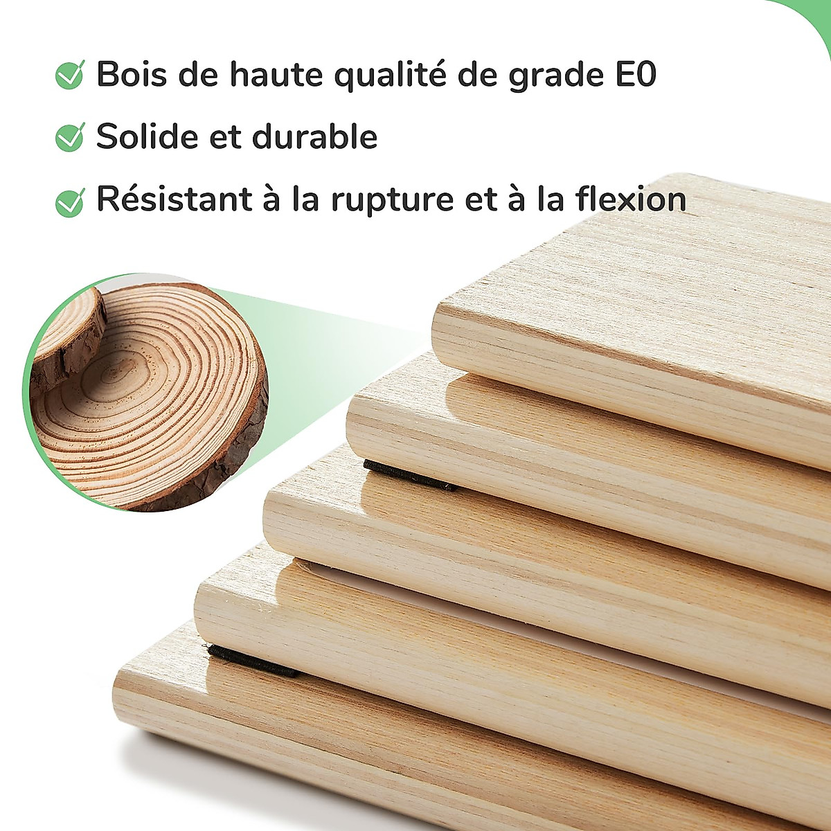 Novilla Queen Bed Frame, Metal Platform Bed Frame, Noise-Free, Sturdy Metal Bed Frame, Heavy Duty Wood SlatsWood Slats Support, No Box Spring Needed, Easy Assembly, Coal Black