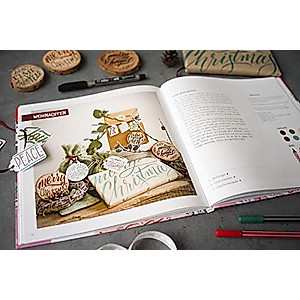 STABILO Creative Book by Hannah Rabenstein - Inspiring Ideas for Your Most Beautiful Moments