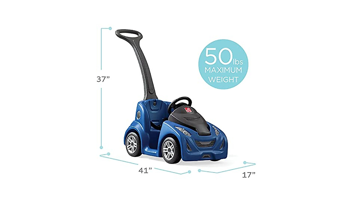 Step2 Push Around Buggy GT - Safe & Fun for Toddlers