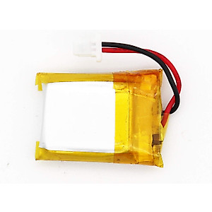 84479-01 Battery Replacement for Plantronics CS540 84479-01 86180-01 CS540A Savi CS540 Savi CS540A Wireless Headsets