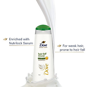 Dove Hair Fall Rescue Shampoo - 180ml
