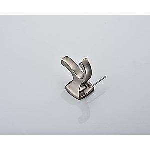 Tearel YB5103BN Robe Hook Replacement for Moen Voss Collection , Nickel