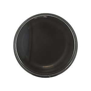 Danco 11093 Kitchen Air Gap Cap, Matte Black