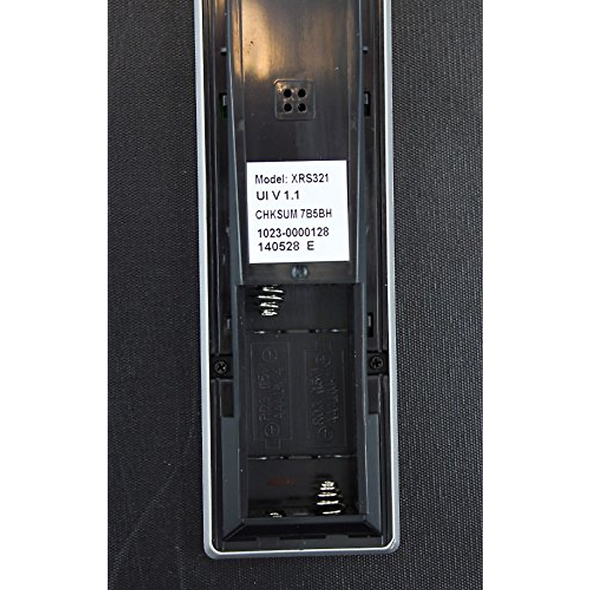 Vizio XRS321 1023-0000128 Home Theater Soundbar Remote Control for Models S2920W-C0, S2920W-C0R, S3820W-C0, S3821W-C0, S3821W-C0R, SB3830-C6M, SB3831-C6M, S2920W-C0