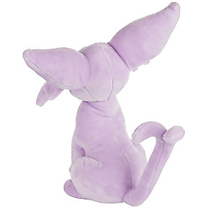 Pokemon 8" Espeon & Umbreon Plush 2-Pack - Officially Licensed - Eevee Evolution Stuffed Animal Toy - Great Gift for Kids, Boys, Girls & Pokemon Fans