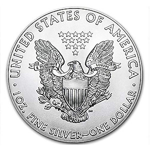 2020 No Mint Mark Silver Eagle Minted Westpoint Mint MS-70 By PCGS $1 PCGS MS-70