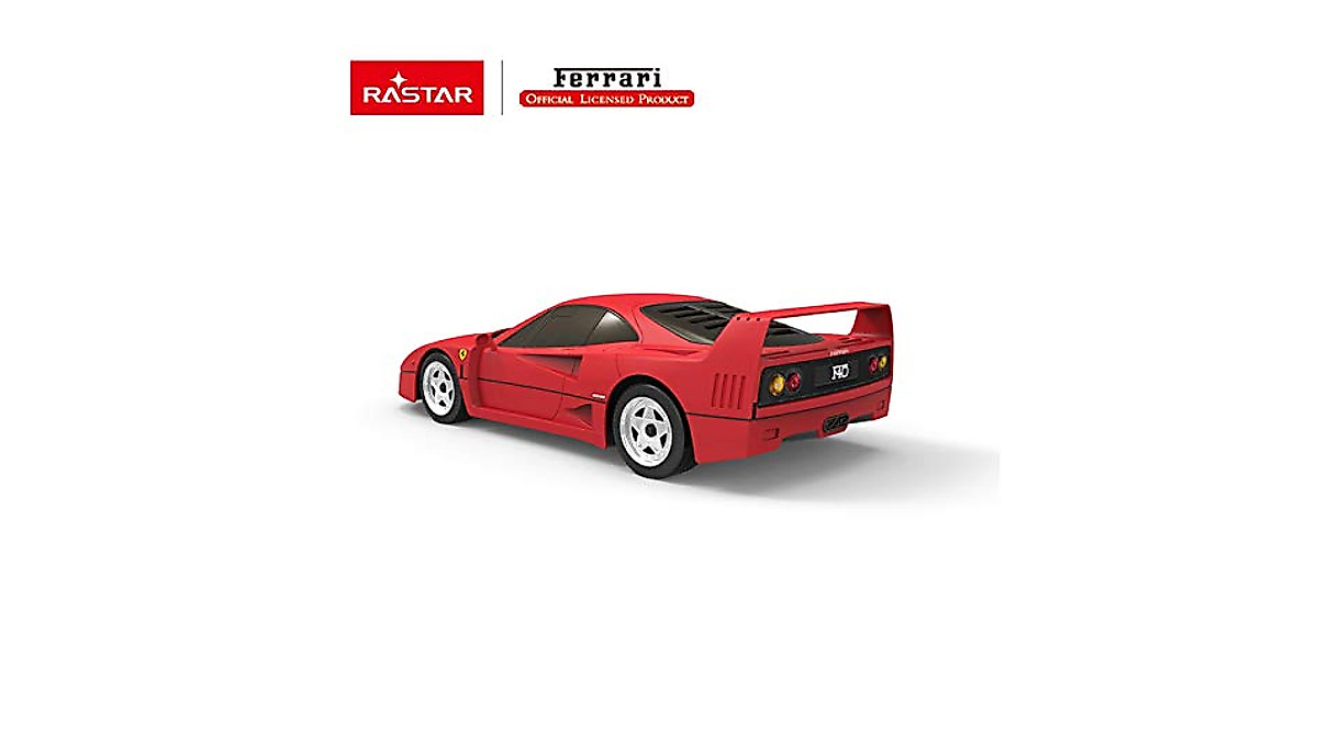Radio Remote Control Ferrari F40 1/24 Scale - Licensed RC Model Car