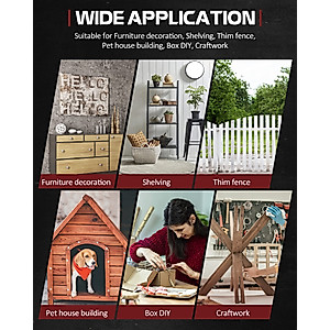 SILVEL 20V Cordless Stapler/Nail, 18GA Nails/Staple, 2 in 1 Cordless Nail Gun, Cordless Brad Nailer with 2.0A Lithium-Ion Battery, Single or Contact Firing for Woodworking,Home Improvement, Pink