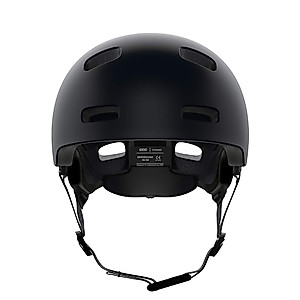 POC, Crane MIPS Bike Helmet, Matt Black, XSS
