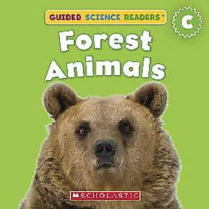 Guided Science Readers Super Set: Animals: A BIG Collection of High-Interest Levelled Books for Guided Reading Groups