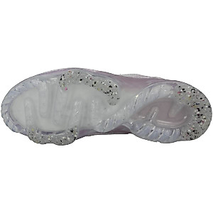 NIKE Women's Formation Gymnastics Shoe, Plum Fog Grey Fog Metal Silver Plum Fog, 8