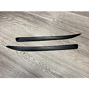 Eyebrows/Headlight covers/mask for Ford C-Max C214 2003-2010