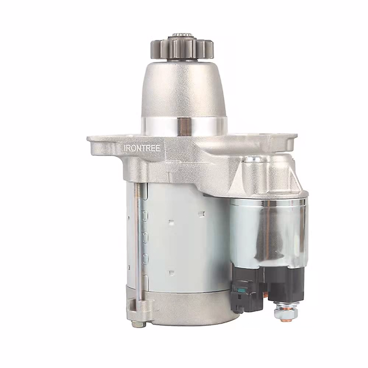 IRONTREE 17825 Professional New Starter Compatible with Toyota Camry Avalon Highlander Sienna RAV4, Lexus ES300 ES330 ES350 RX330 RX350 NX200T, Scion TC XB, 2.4L 2.5L L4 3.0L 3.3L 3.5L V6 Engine