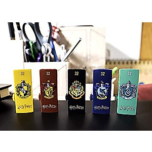 EMTEC Harry Potter M730 USB 2.0 Flash Drive - 32GB - Slytherin