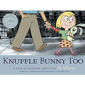 Knuffle Bunny Too: A Case of Mistaken Identity