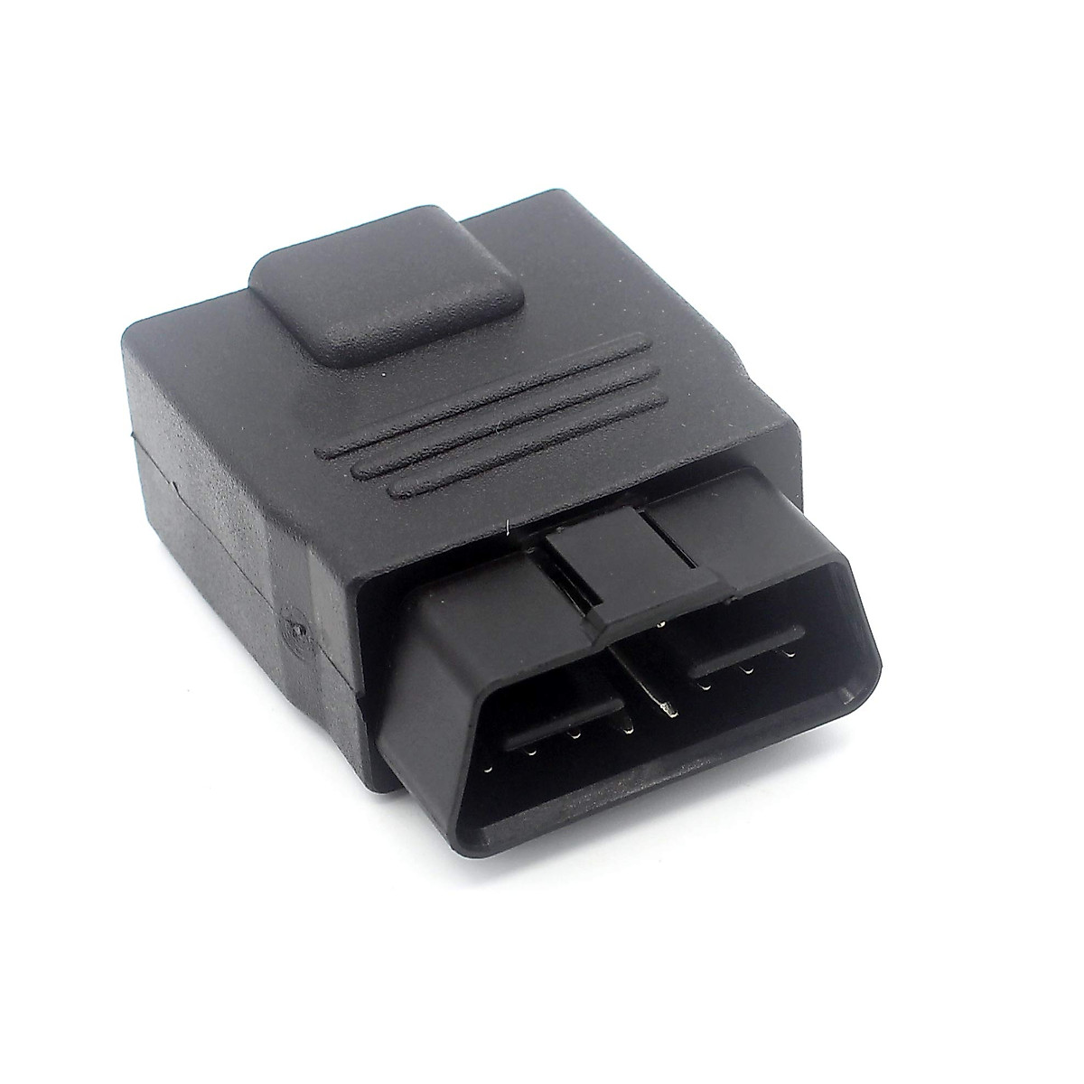 Lalomo Full 16 Pin OBDII Male to Female Connector Adapter OBD2 Saver Tool for Car Repair Shop or Testing Institution