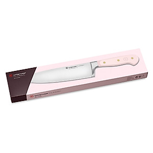 WÜSTHOF Classic Pink Himalayan Salt 8" Chef's Knife