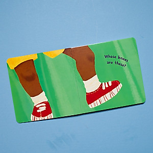 Whose Knees Are These?