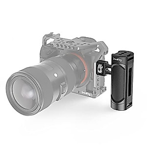 SmallRig Mini Locating Side Handle for ARRI, Built-in Wrench, Up and Down Adjustable - 3814
