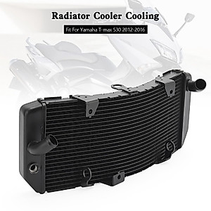 Areyourshop Water Pump Impeller 60367A4 64141A11 69222A3 37433A1 for Mercury V6 engines 150-175-200-220-225 HP, Engines 2.0-2.4-2.5 liter engines 1985 & UP
