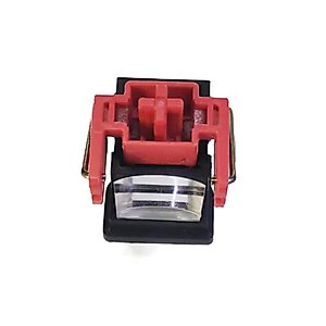 BYNNIX 4Pcs Red Optical Switches V2 Hot Swap Slient Liner Switch for Huntsman Elite Gaming Mechanical Keyboard Huntsman Elite Gaming Keyboard v2 Linear clicky