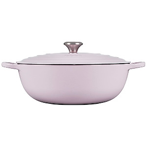 Le Creuset 7.5 Quart Signature Chef's Oven Shallot