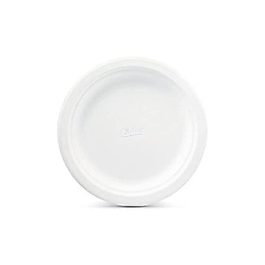 Chinet Paper Lunch Plates, 8 3/4", 225 Count