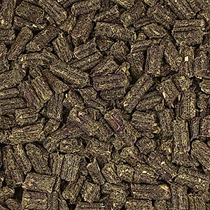 Vitakraft Vita Smart All-in-One Guinea Pig Food - Complete Nutrition with Added Vitamin C- Timothy Hay Food for Adult Guinea Pigs - Supports Dental and Digestive Health