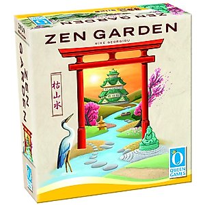 Queen Games 10502 - Zen Garden