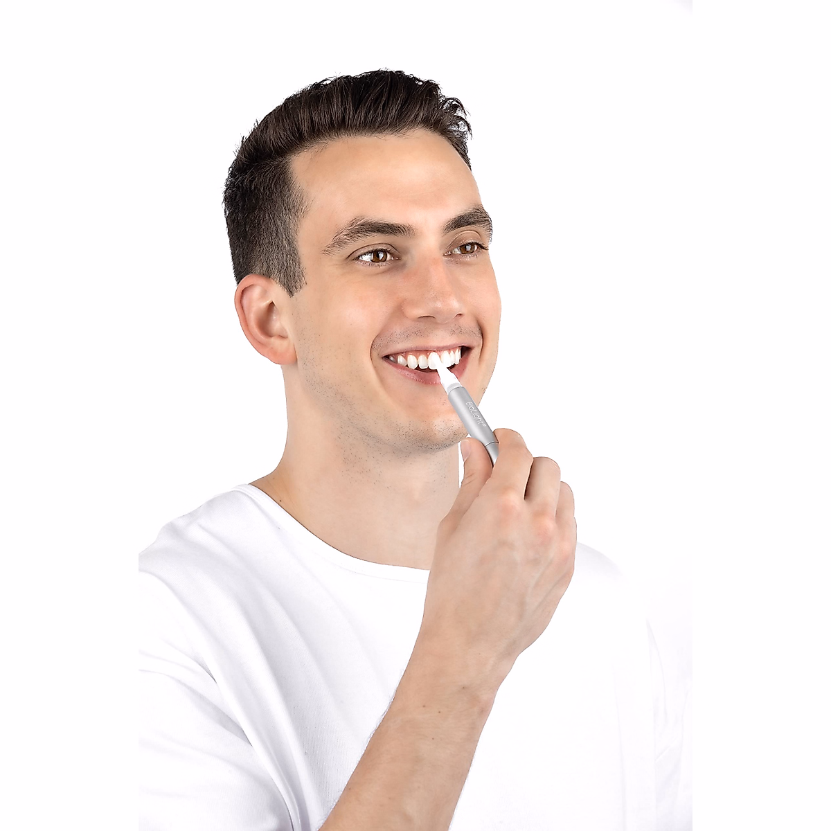 BioLight Guardian+ Oral Care Device | Teeth Whitening Kit | Red & Blue LED Light Therapy