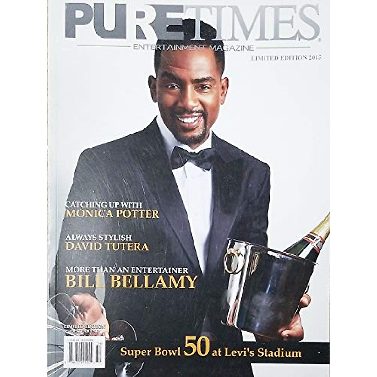 PURE TIMES ENTERTAINMENT MAGAZINE 2015 LIMITED EDITION^