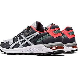 ASICS Women's Gel-Citrek Running Shoes, 10.5, Sheet Rock/Polar Shade