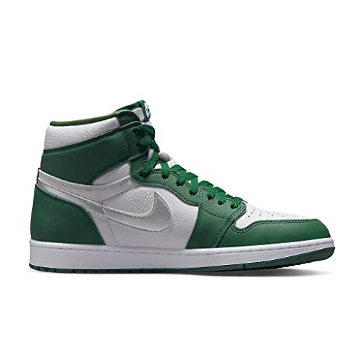 Jordan Mens Air Jordan 1 Retro High OG DZ5485 303 Gorge Green - Size 9.5