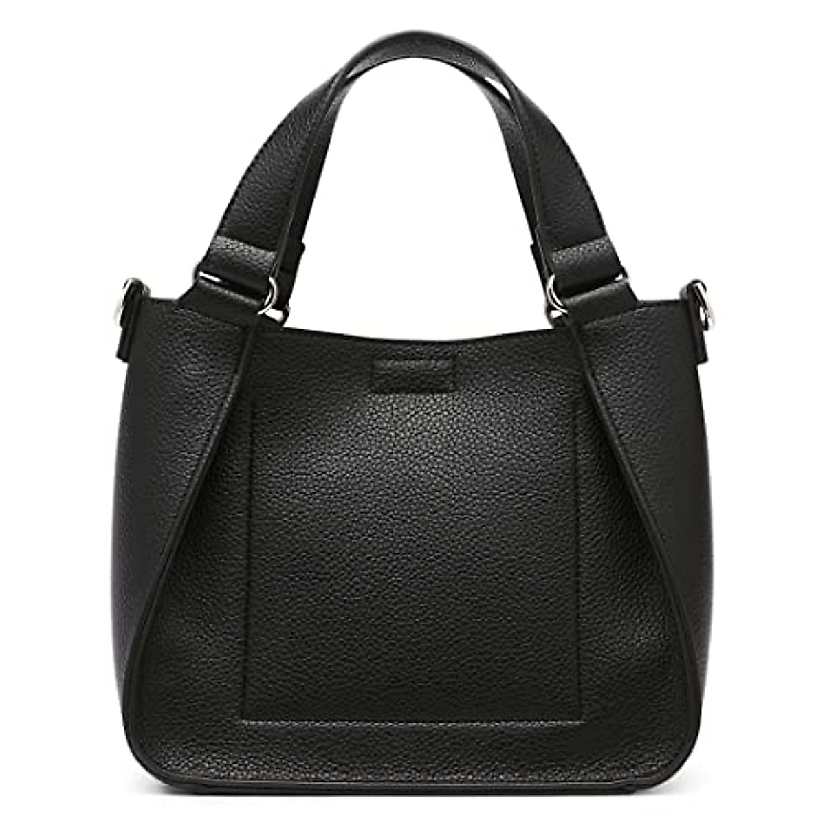 Calvin Klein Estelle Novelty Crossbody, Black Combo