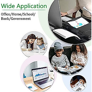 greencycle Compatible Toner Cartridge Replacement for Brother TN760 TN-760 TN730 TN-730 with Chip to Use with HL-L2350DW HL-L2395DW HL-L2390DW HL-L2370DW MFC-L2750DW MFC-L2710DW (Black, 3-Pack)