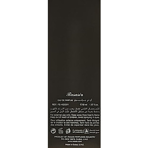 RASASI Fattan Pour Homme for Men Eau de Parfum Spray, 1.7 Ounce