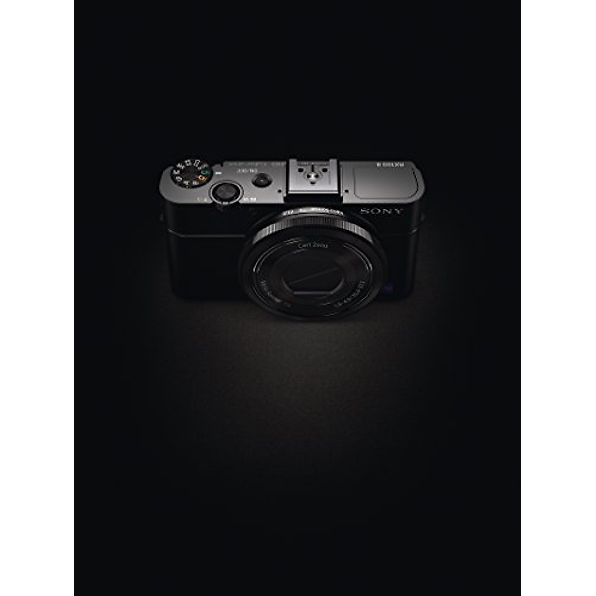 Sony RX100 II 20.2 MP Premium Compact Digital Camera w/ 1-inch Sensor, MI (Multi-Interface) Shoe and tilt LCD Screen (DSCRX100M2/B)