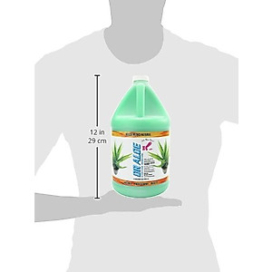 Kelco 50:1 Dr. Aloe Shampoo Gallon KE300600 Mix