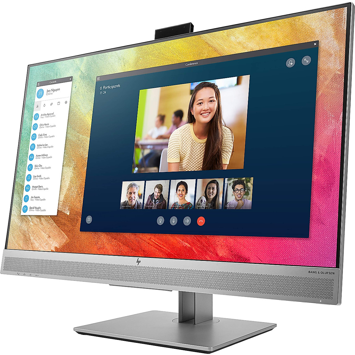 HP EliteDisplay E273m MonitorNew Retail, 1FH51AA#ABBNew Retail