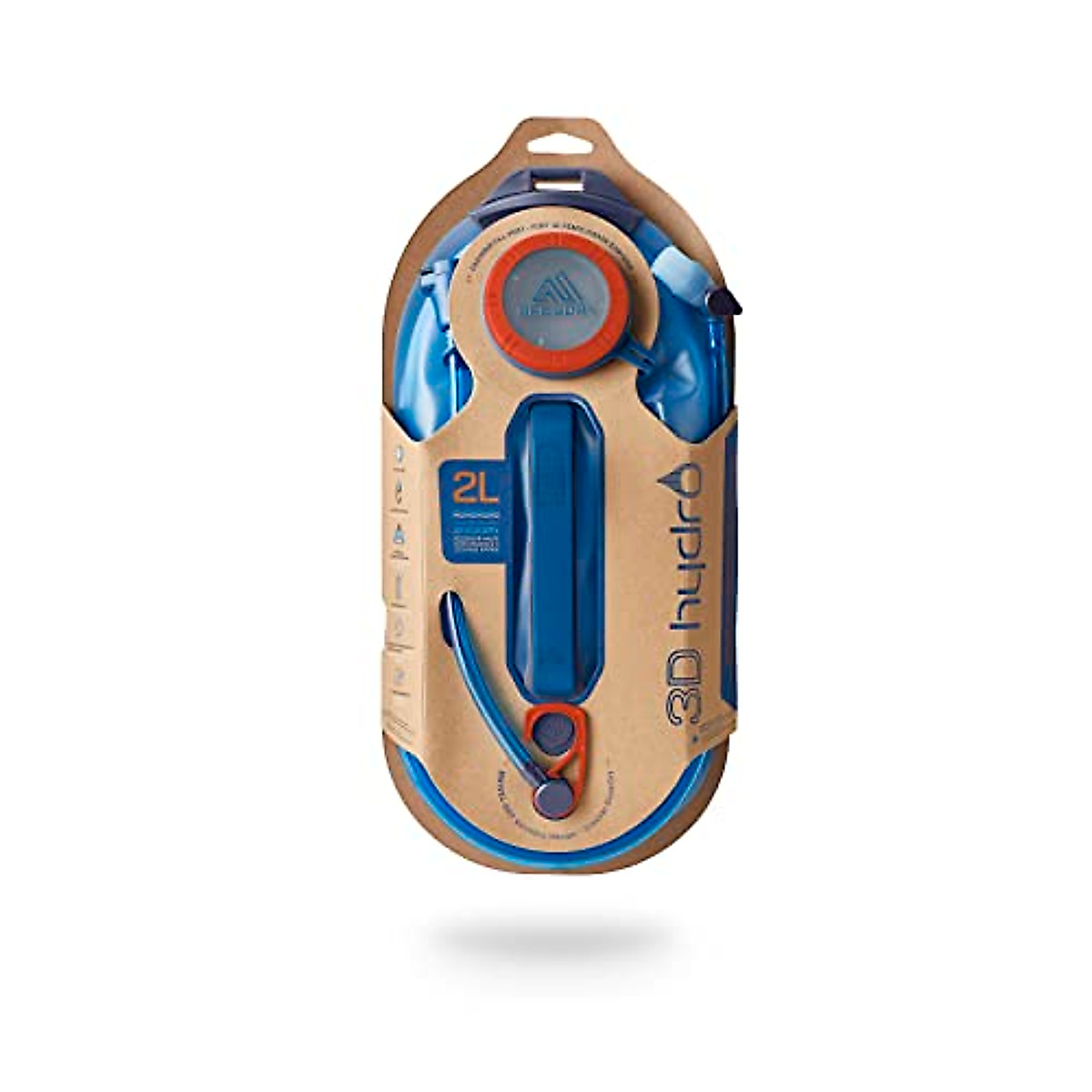 Gregory 3D Hydro 2L Reservoir